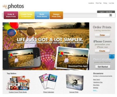 LifePics announces new look and feel for online retailers