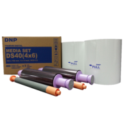 DNP DS-RX1 HS Media Paper and Ribbon - Photo Direct