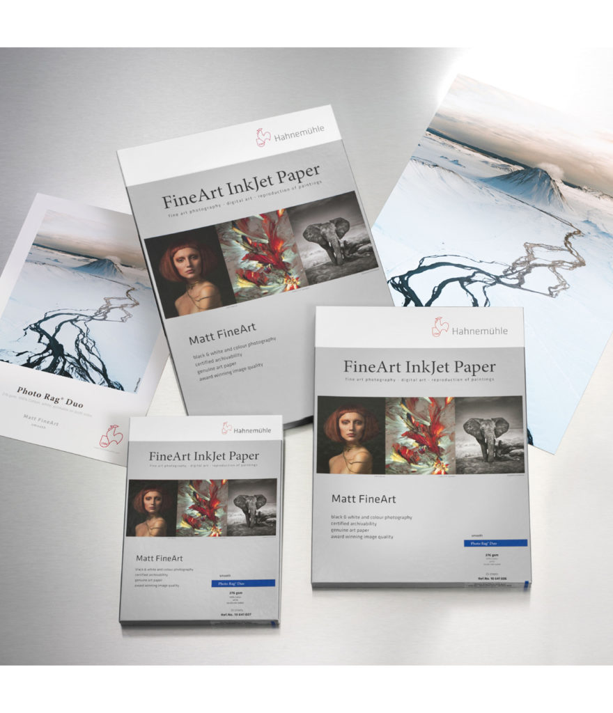 Hahnemuhle Photo Rag 188 gsm - Photo Direct