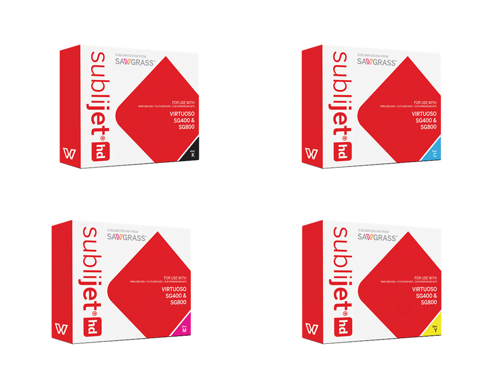 Sawgrass Virtuoso Waste Ink Collection Unit - Photo Direct