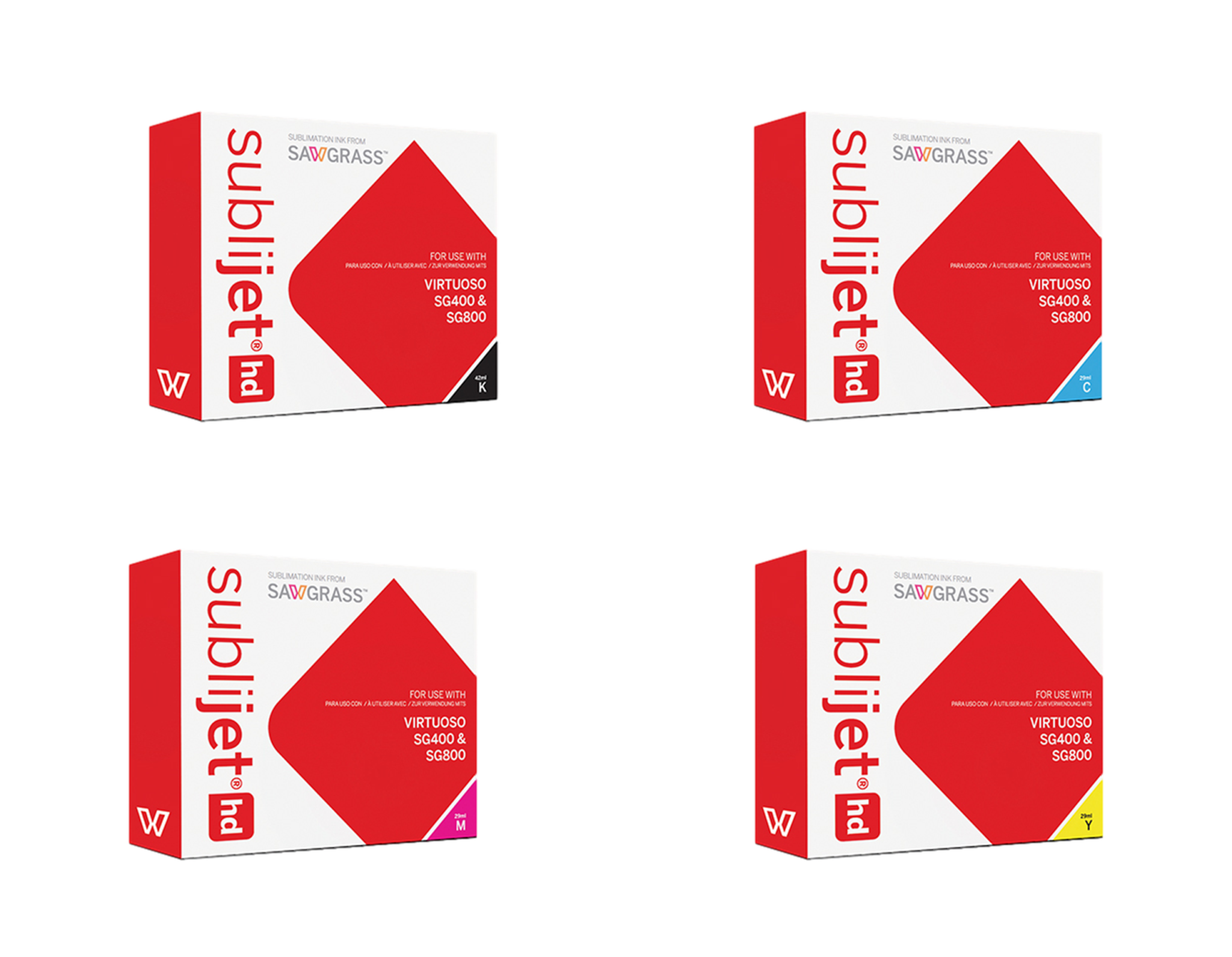 Sawgrass Virtuoso Waste Ink Collection Unit - Photo Direct