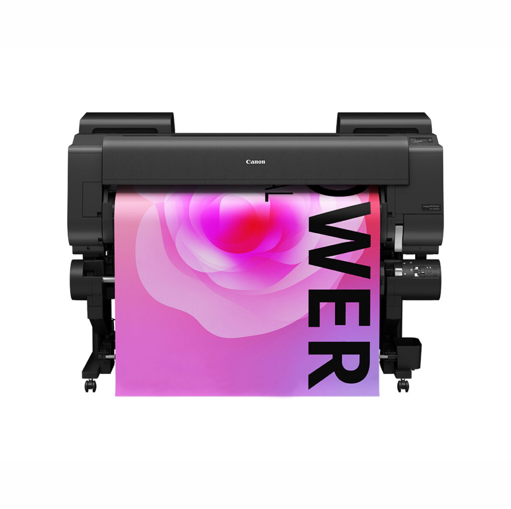 Canon imagePROGRAF PRO 2600 24" Wide Format Printer - Photo Direct